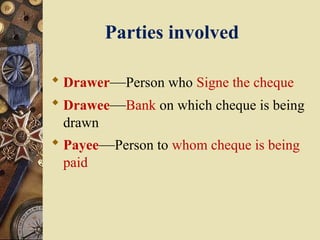 Bill and cheque | PPT | Credit Cards | Personal Debt