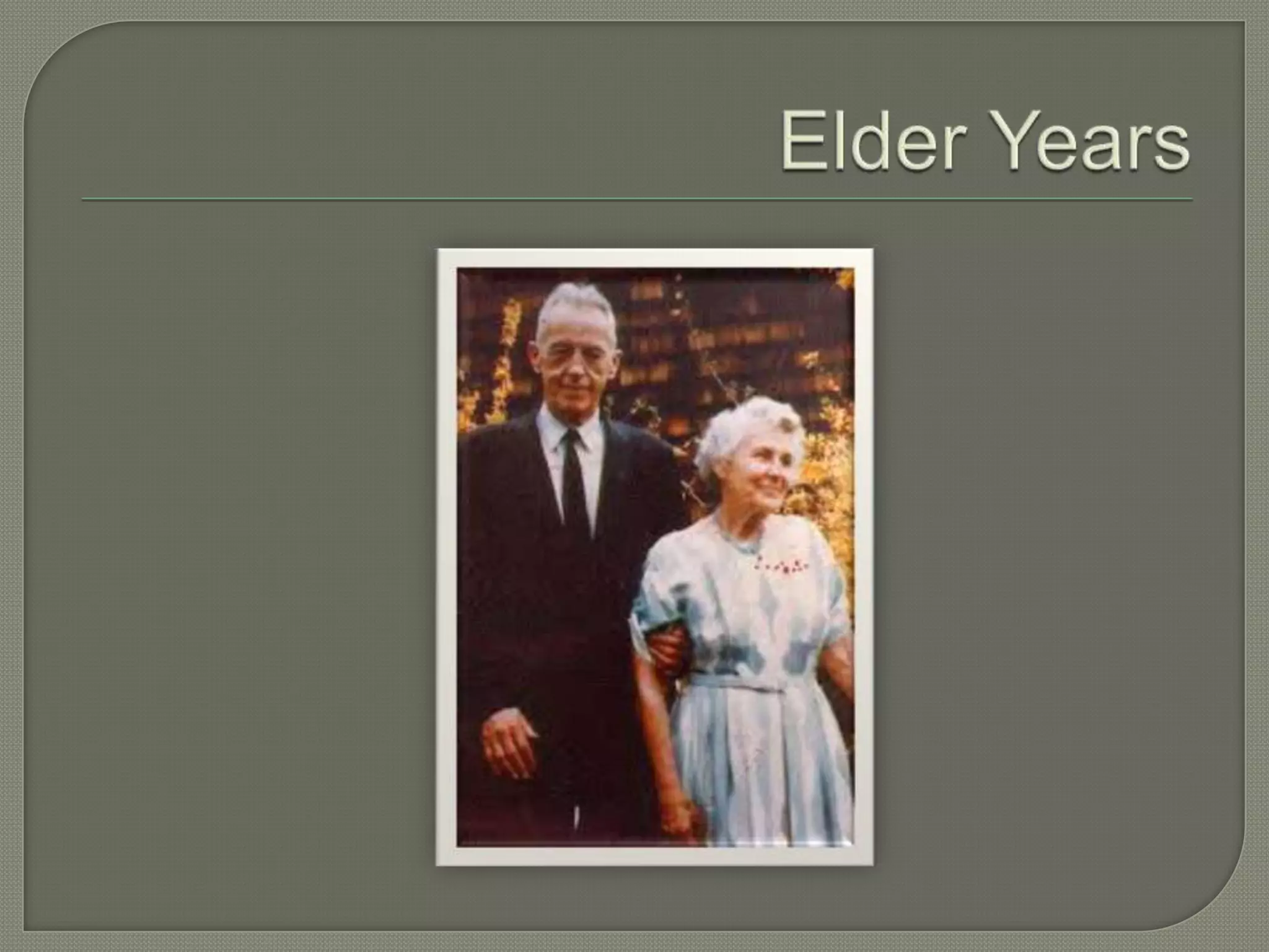 Bill Wilson & Lois Wilson, Co-founders of AA & Al-Anon, in Photographs ...