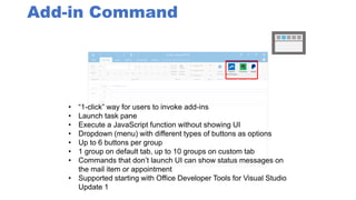 Yo Office! Use your SPFx Skills to Build Add-Ins for Word, Excel ...