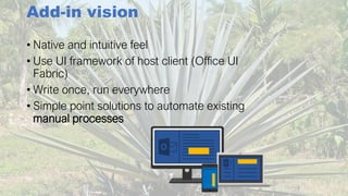 Yo Office! Use your SPFx Skills to Build Add-Ins for Word, Excel ...