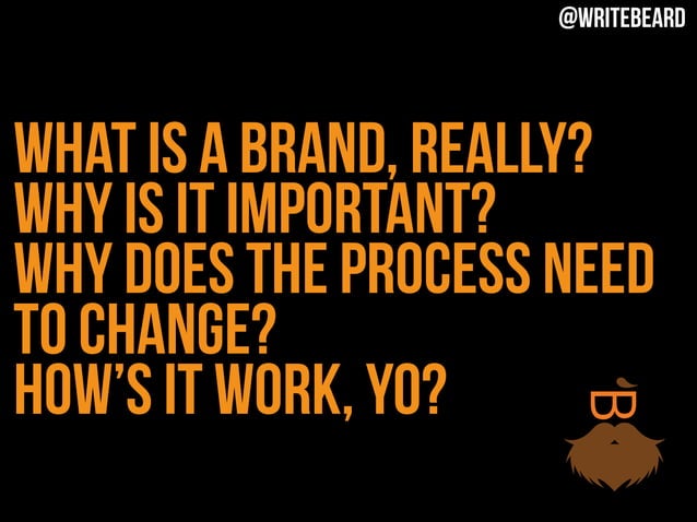 Lean Branding-Rapid brand development for UX teams-Bill Beard ...