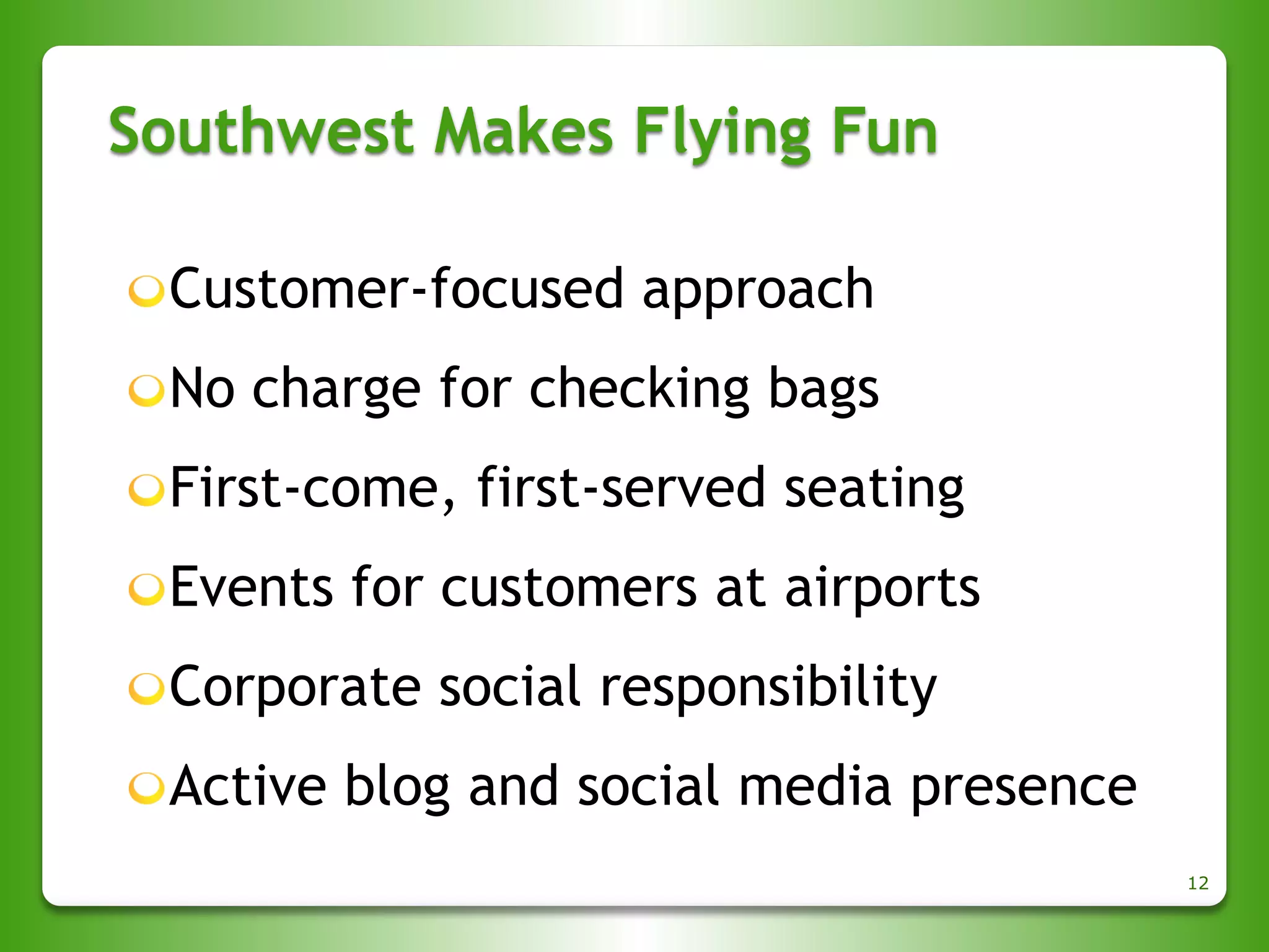 Earning Customer Loyalty | PPT