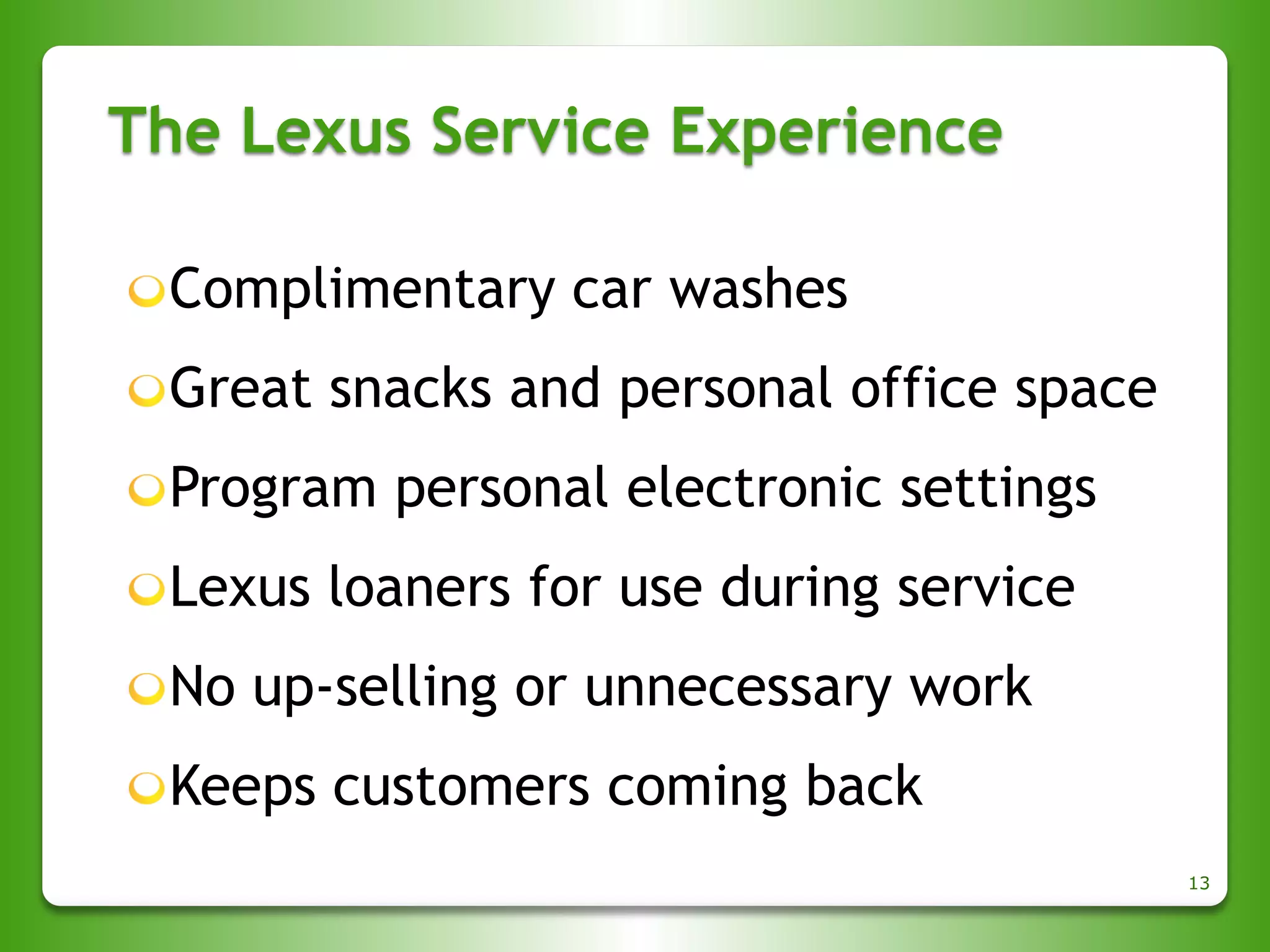 Earning Customer Loyalty | PPT