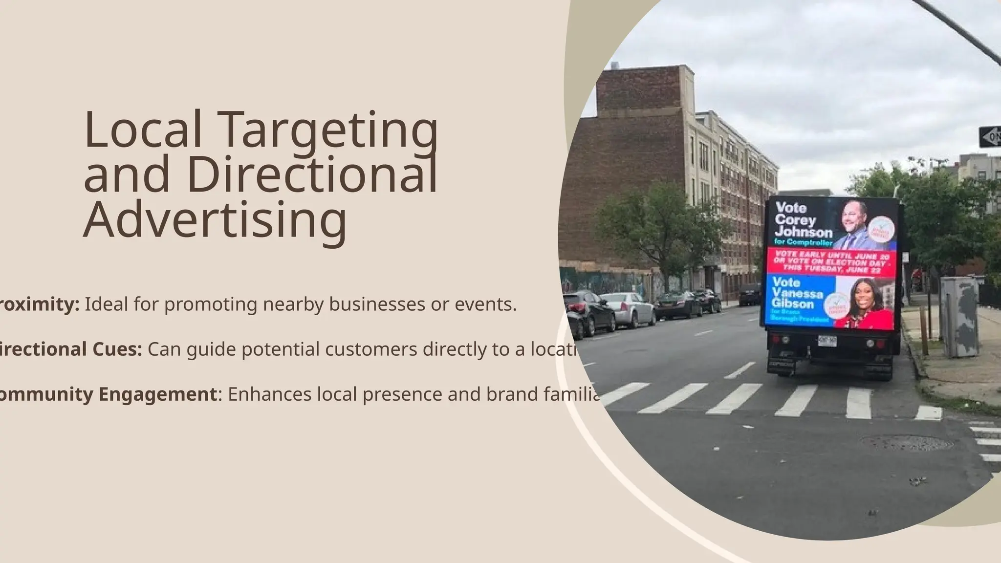 Increase Visibility in the USA with Billboard Advertising Trucks | PPT