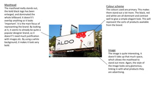 Billboard deconstructions | PPT