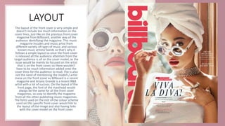 Billboard music magazine | PPT