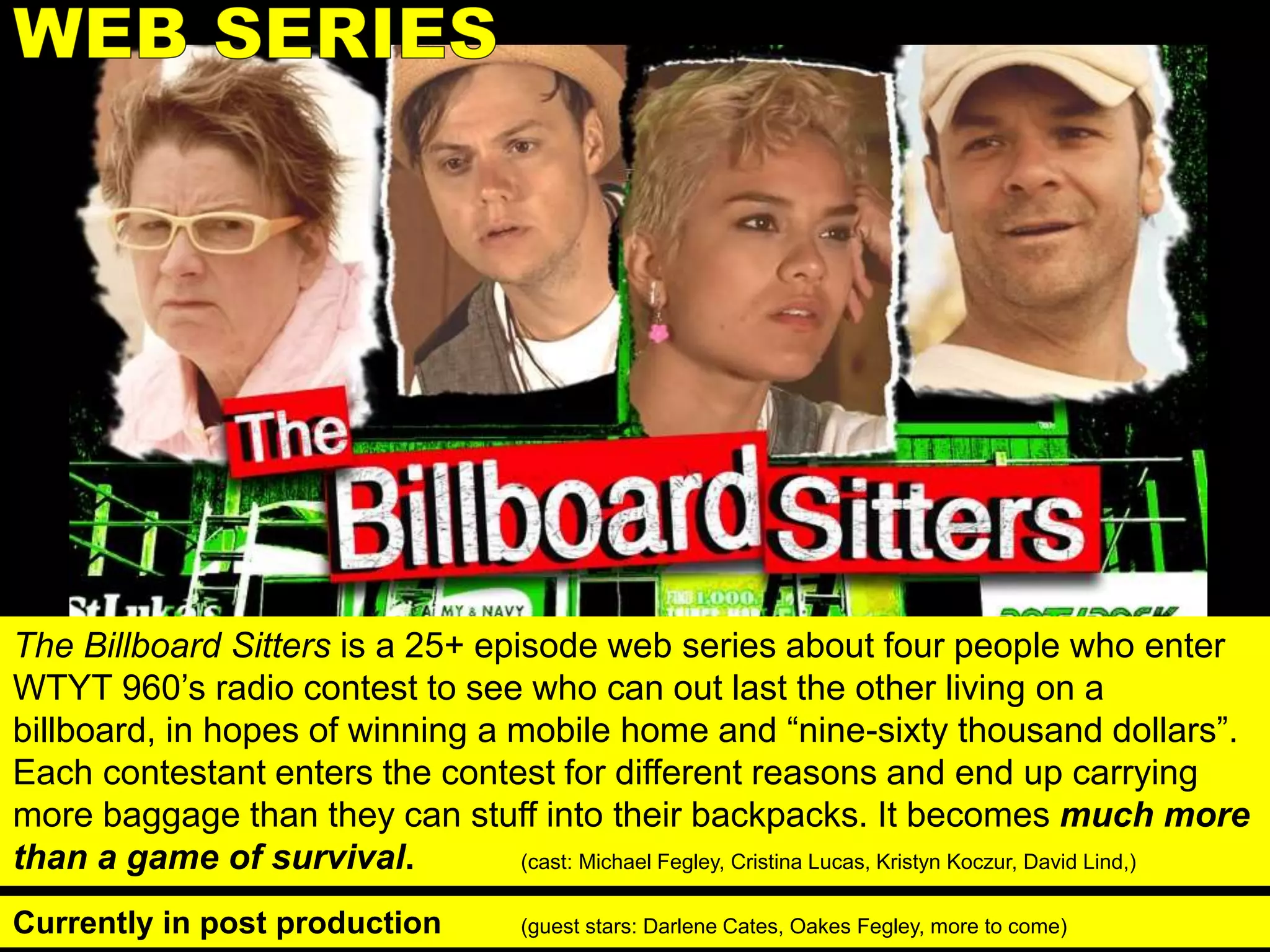 Billboard Transmedia Project Overview | PPTX | Genres