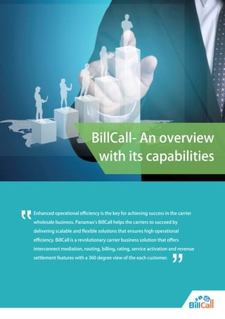 Bill call product overview | PDF