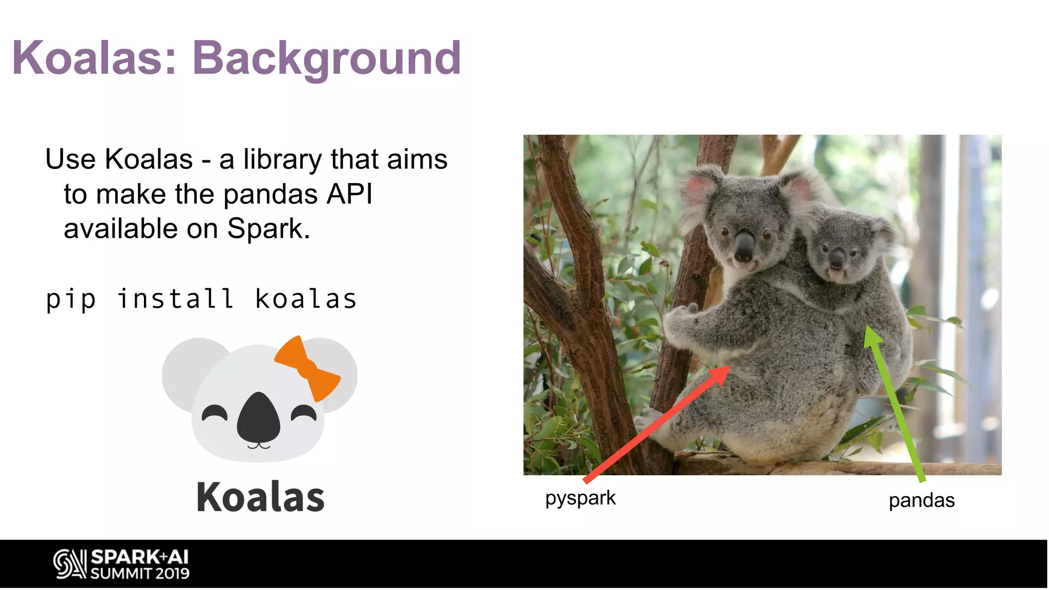 Tactical Data Science Tips: Python and Spark Together | PPT