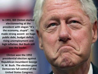 Bill Clinton | PPT