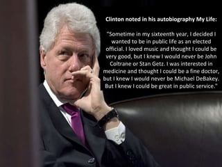 Bill Clinton | PPT