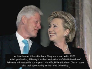 Bill Clinton | PPT