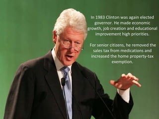 Bill Clinton | PPT