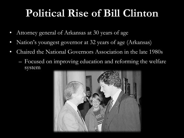 President Bill Clinton | PPT