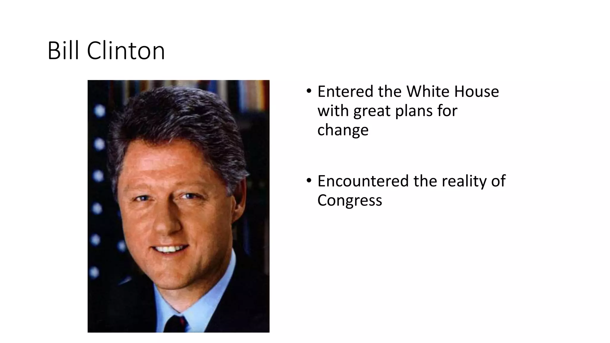Bill clinton election of 1992 | PPTX