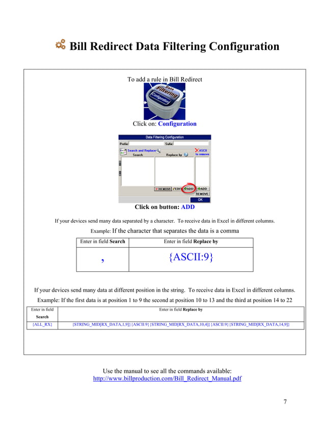 Microsoft Excel and RS-232 peripherals protocol communication DDE | PDF