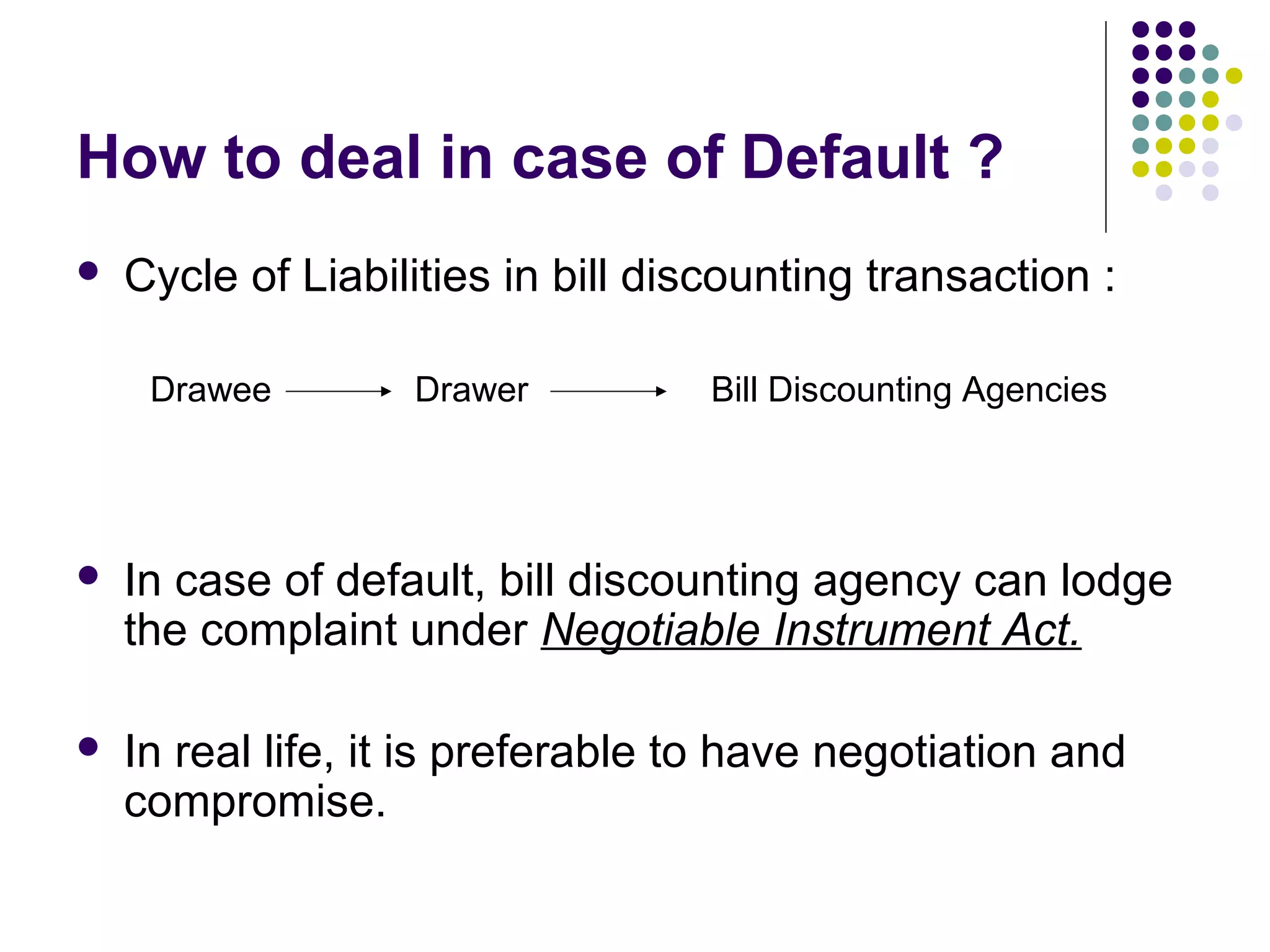 Bill discounting (1) | PPT