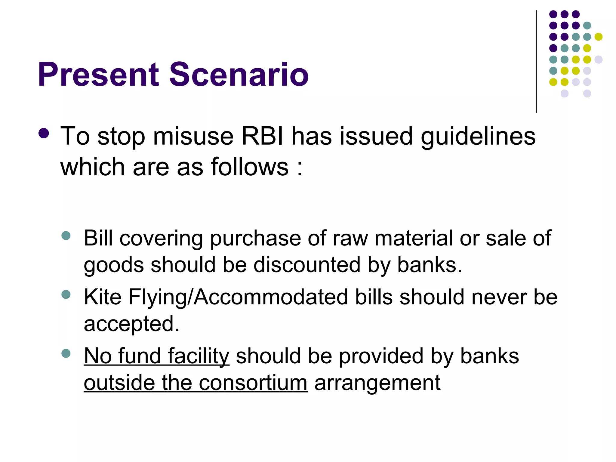 Bill discounting (1) | PPT