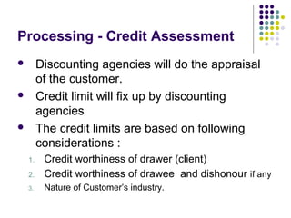 Bill discounting (1) | PPT