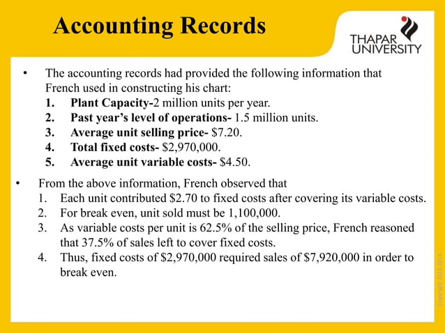 Bill french case study | PPTX