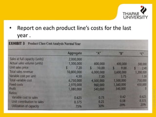 Bill french case study | PPTX