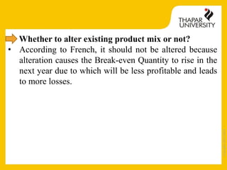 Bill french case study | PPTX