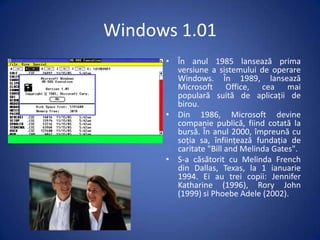 Bill gates | PPTX