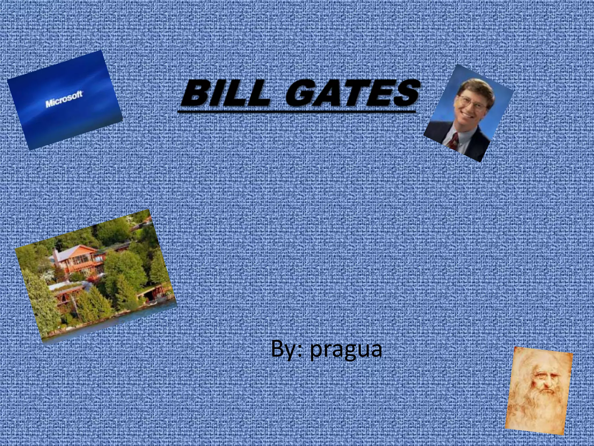 Bill gates | PPT