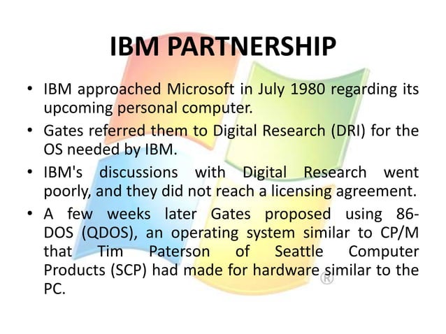 Bill gates leadership & personality traits | PPTX