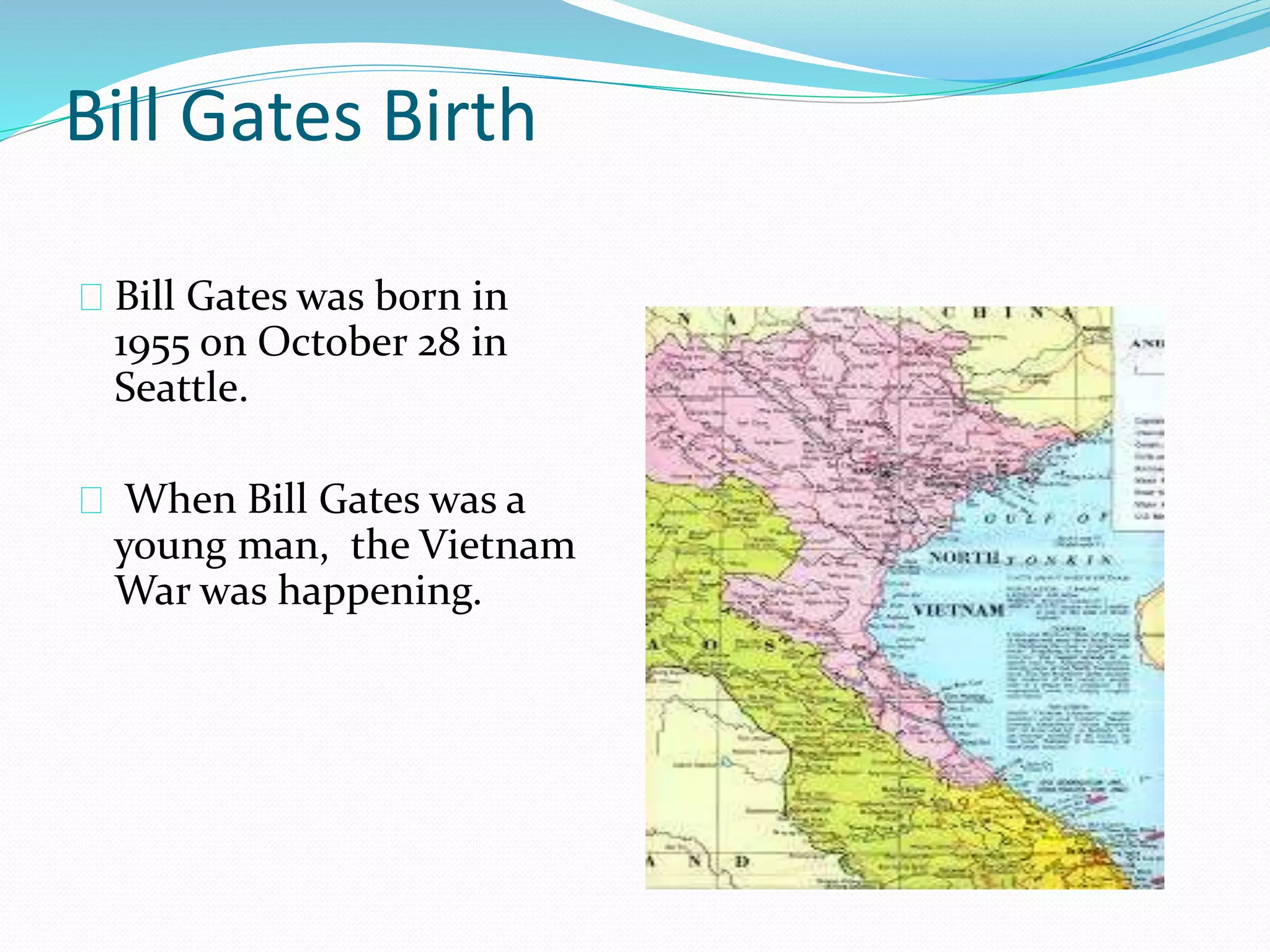 Bill gates | PPTX