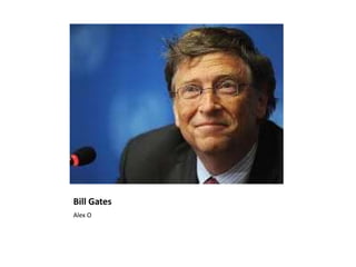 Bill gates | PPT