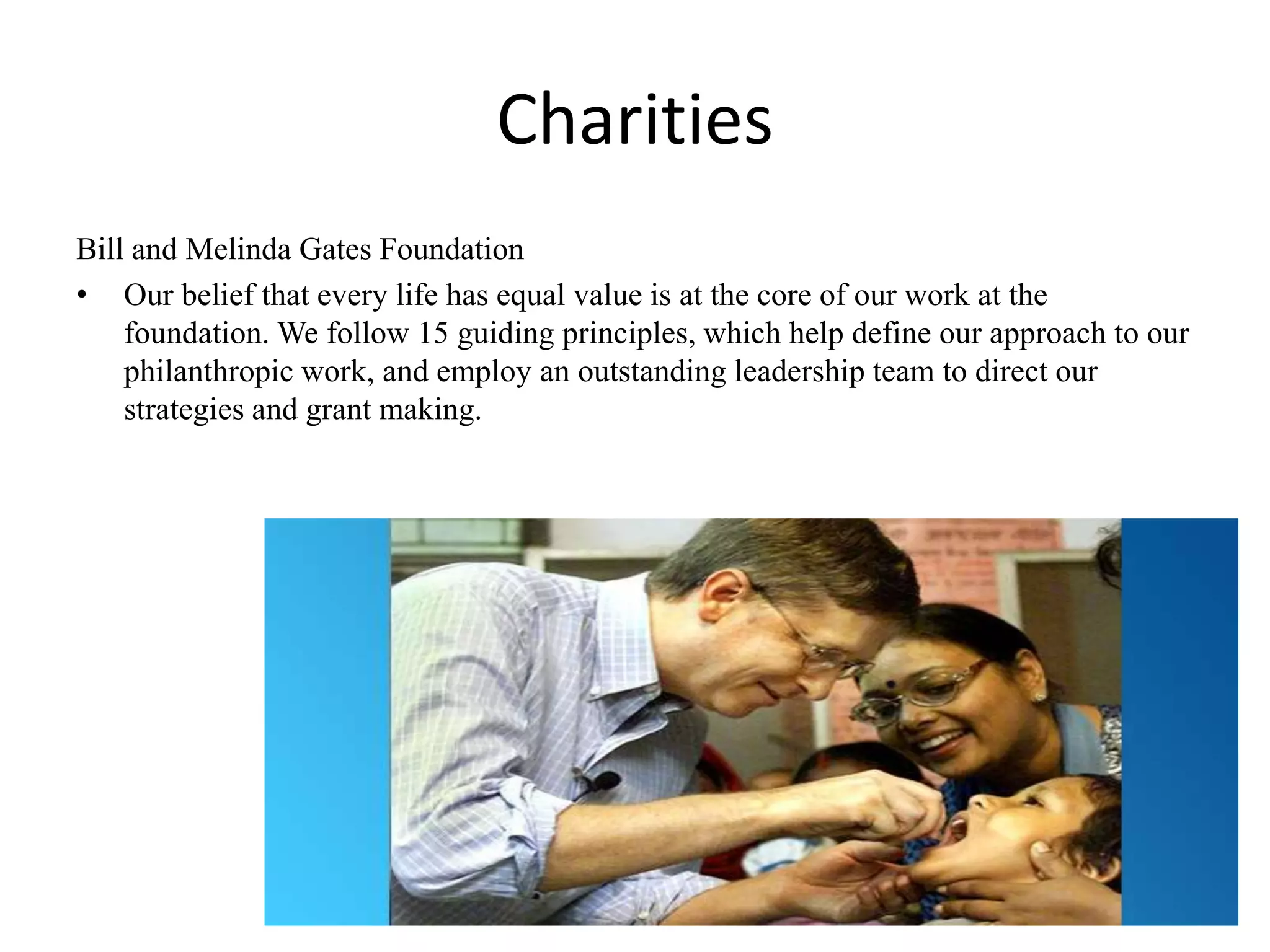 Bill gates | PPT