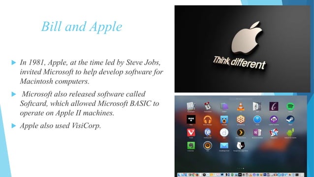 Bill gates- Founder & owner of Microsoft | PPT