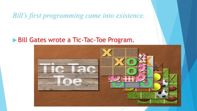 Bill gates- Founder & owner of Microsoft | PPT