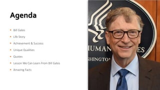 Bill Gates | PPT
