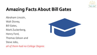 Bill Gates | PPT