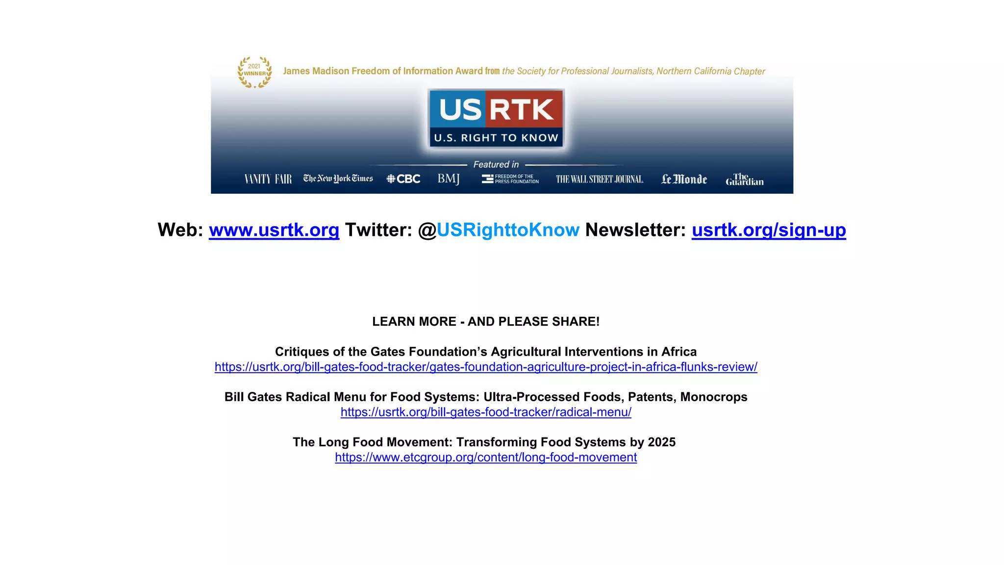 Bill Gates and the Future of Food.pptx