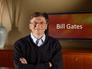 Bill gates | PPT