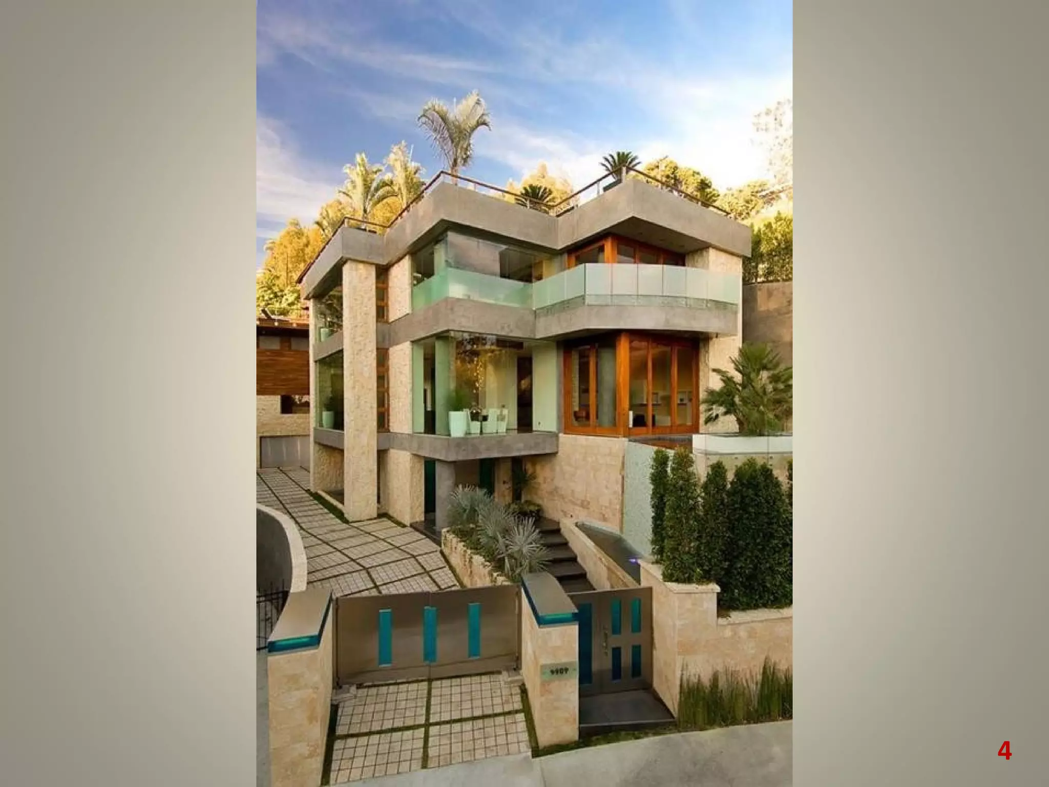 Bill Gates House | PPS