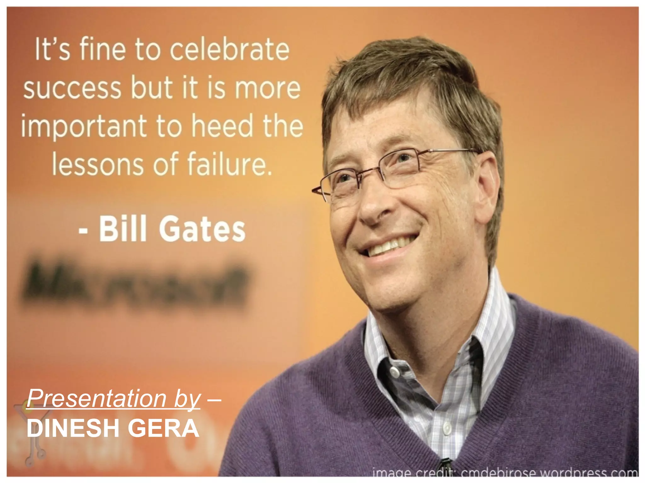 Bill gates leadership style | PPT