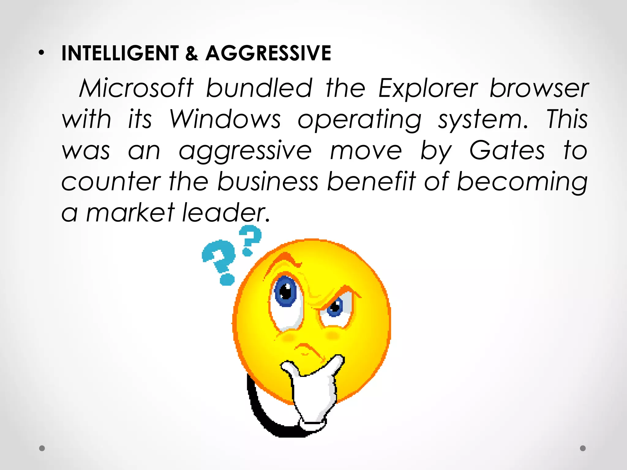 Bill gates leadership style | PPT