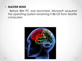 Bill gates leadership style | PPT