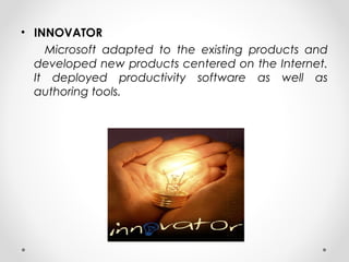 Bill gates leadership style | PPT