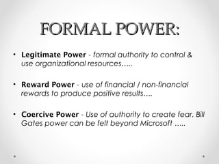 Bill gates leadership style | PPT