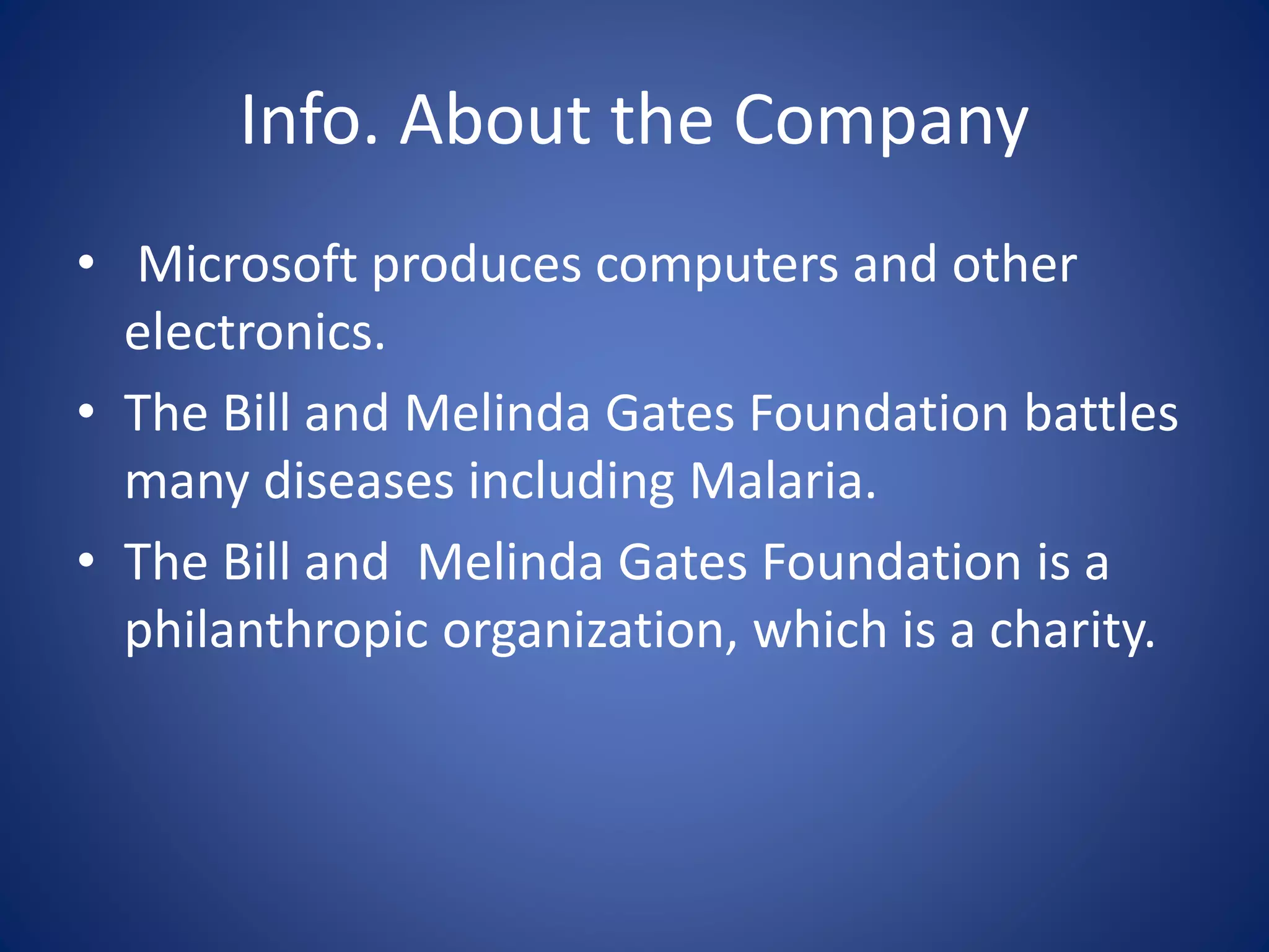 Bill gates powerpoint | PPTX