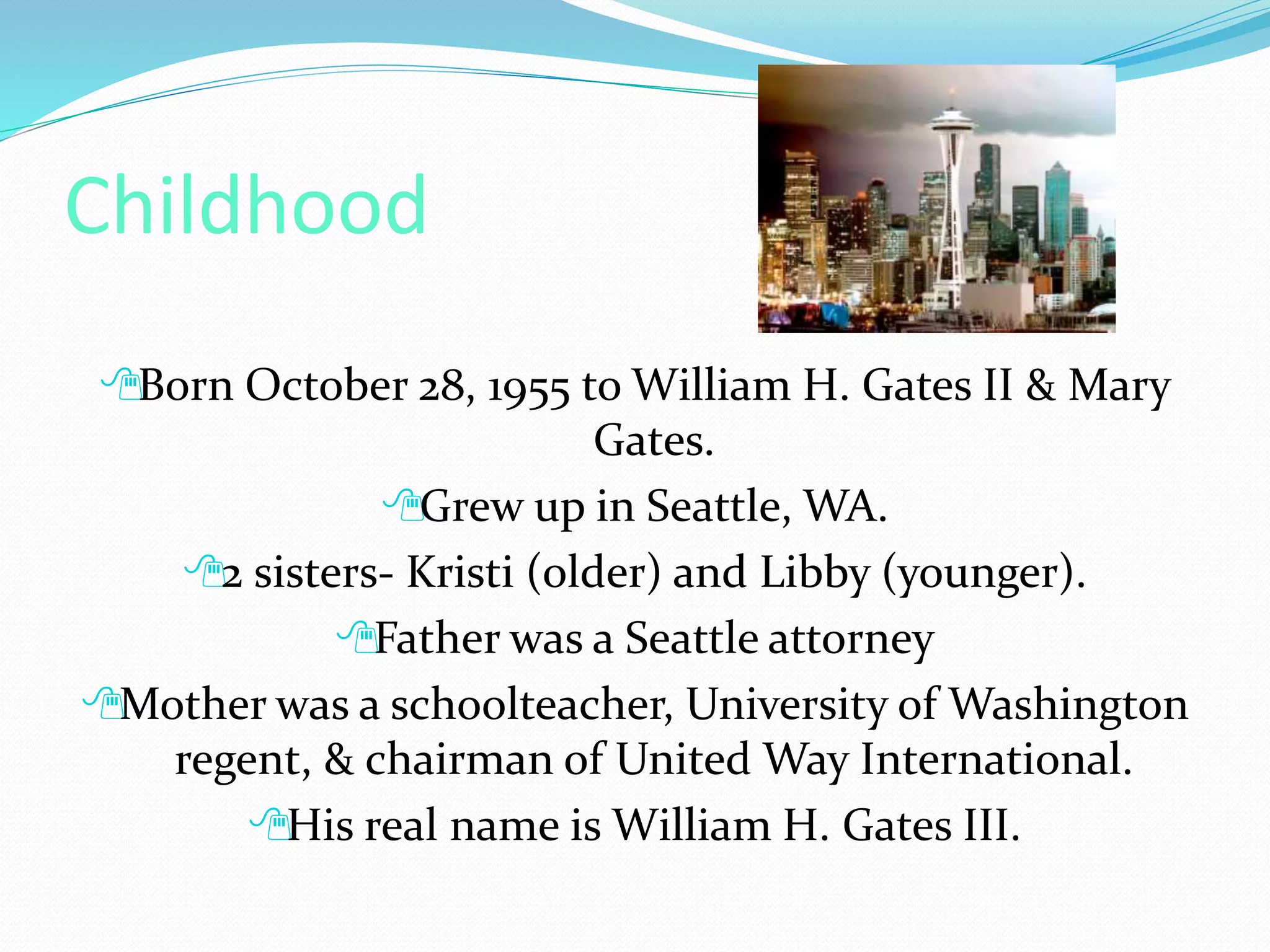 Bill gates powerpoint:) | PPTX