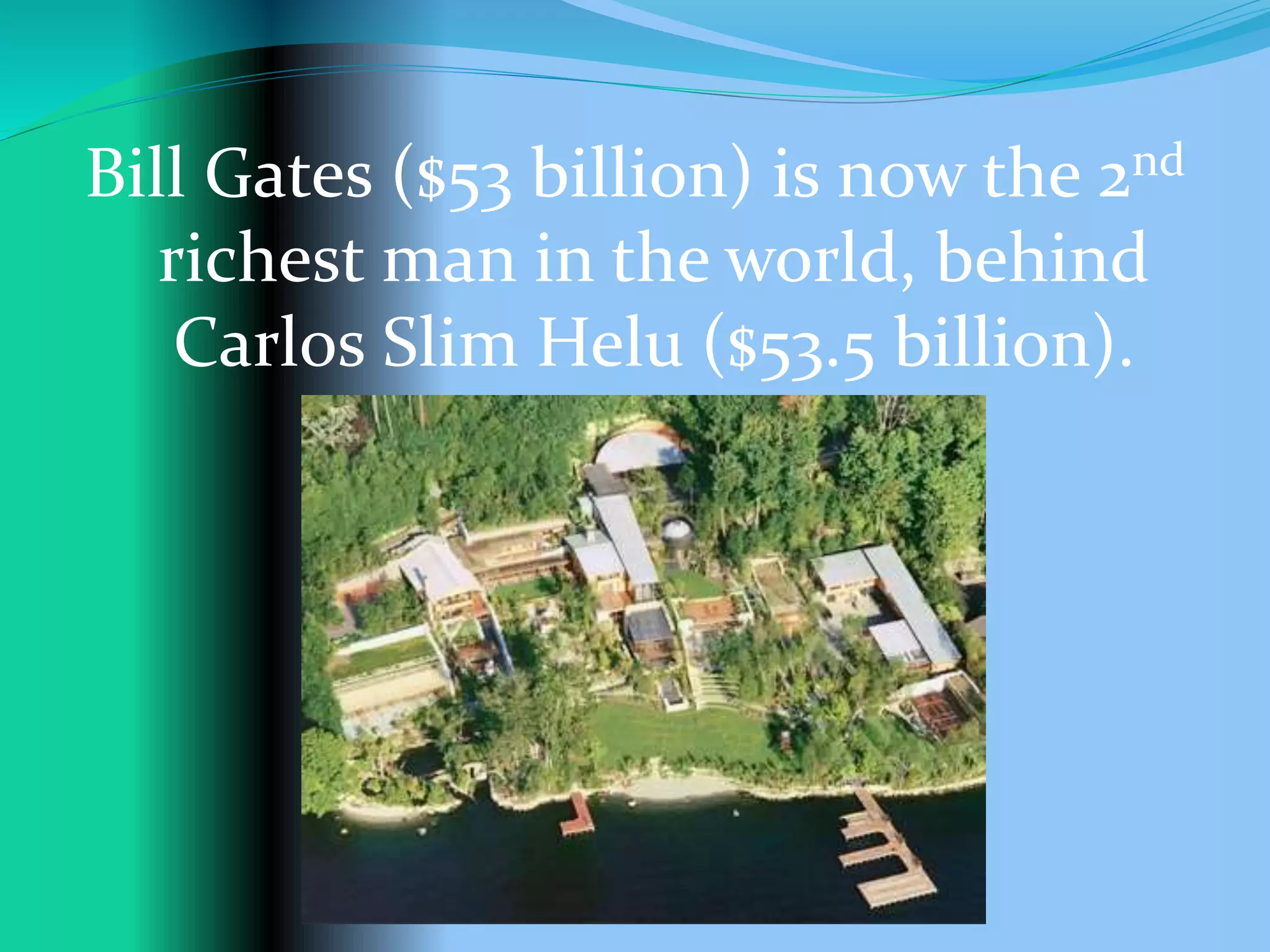 Bill gates powerpoint:) | PPTX