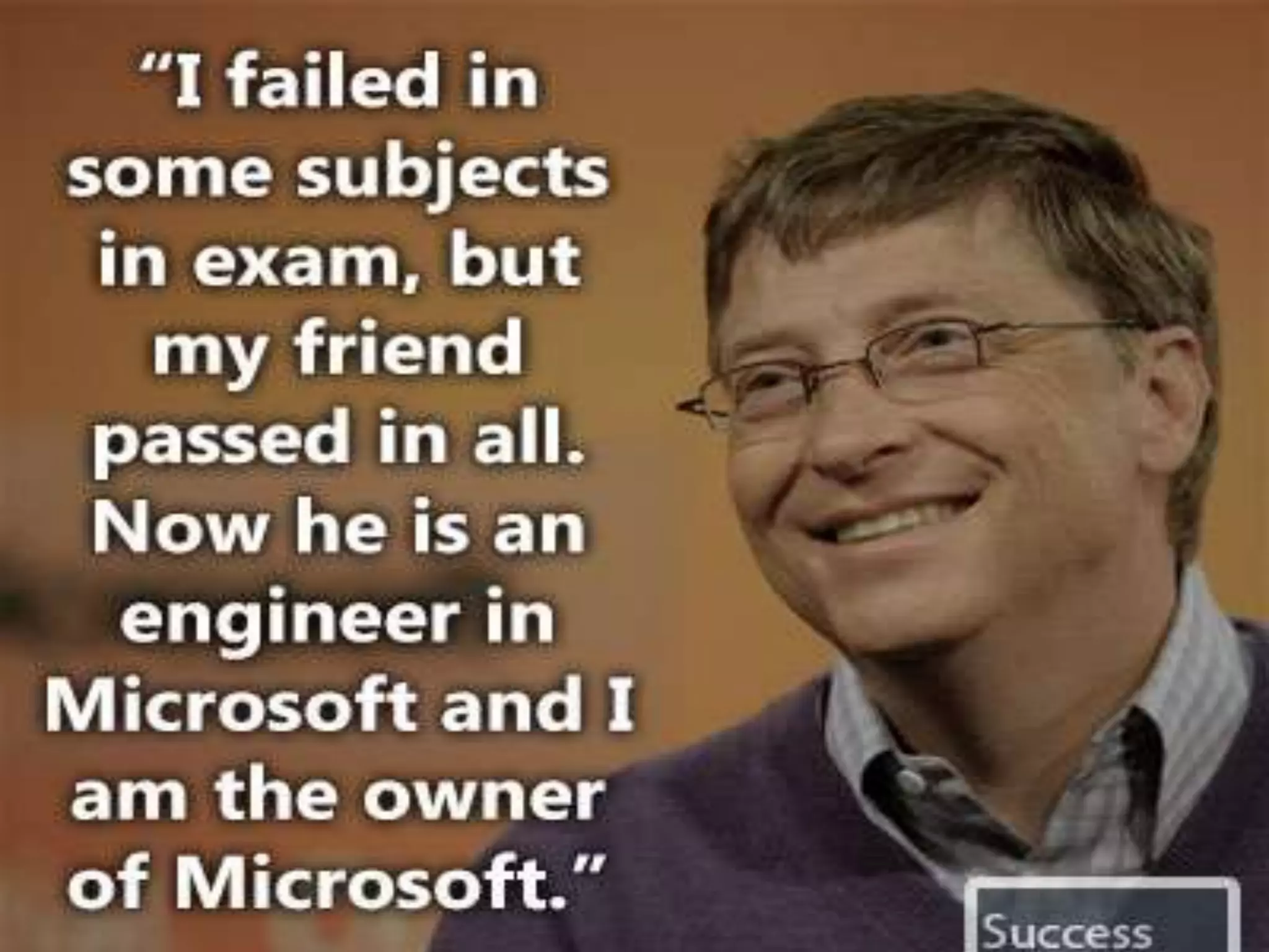 Bill gates ppt | PPTX