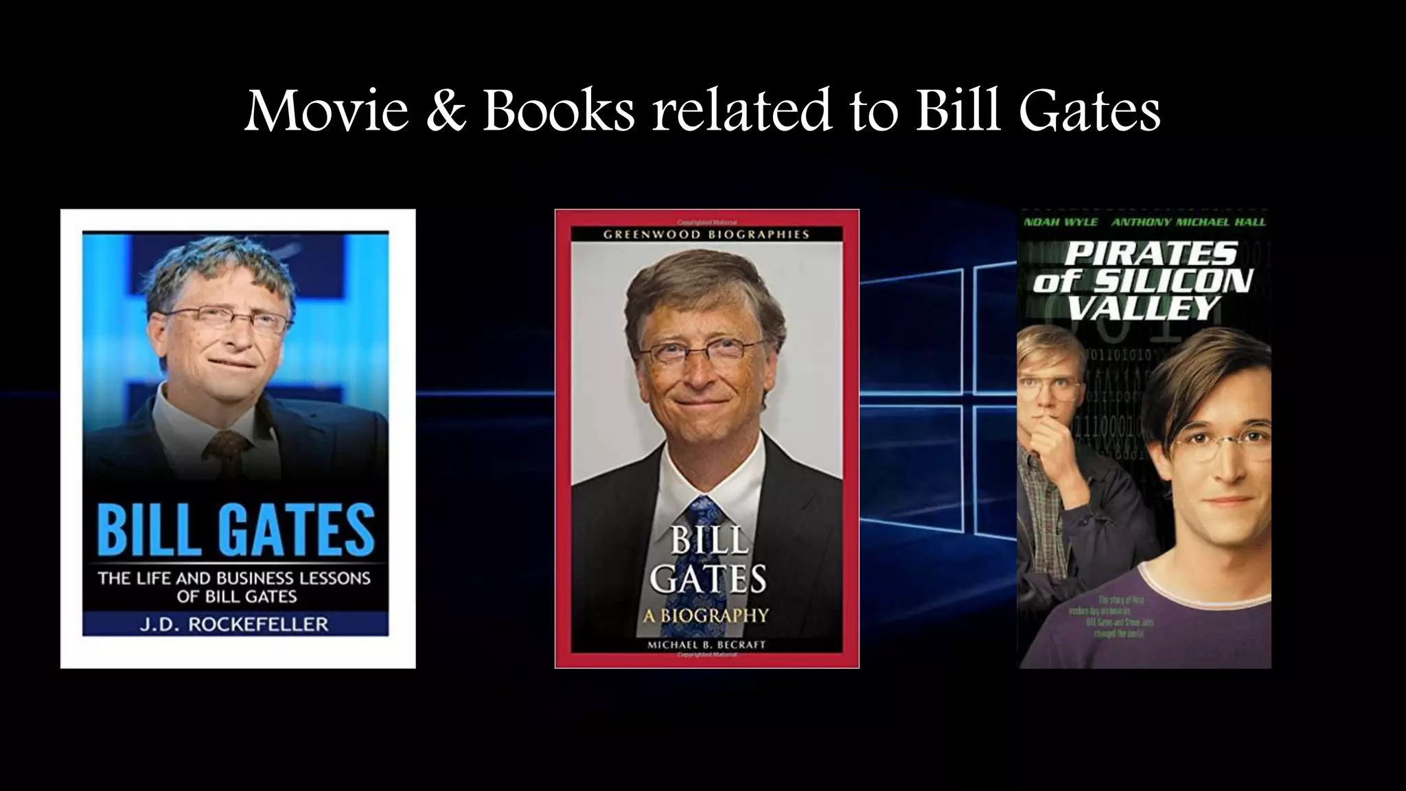 Bill gates Presentation | PPTX
