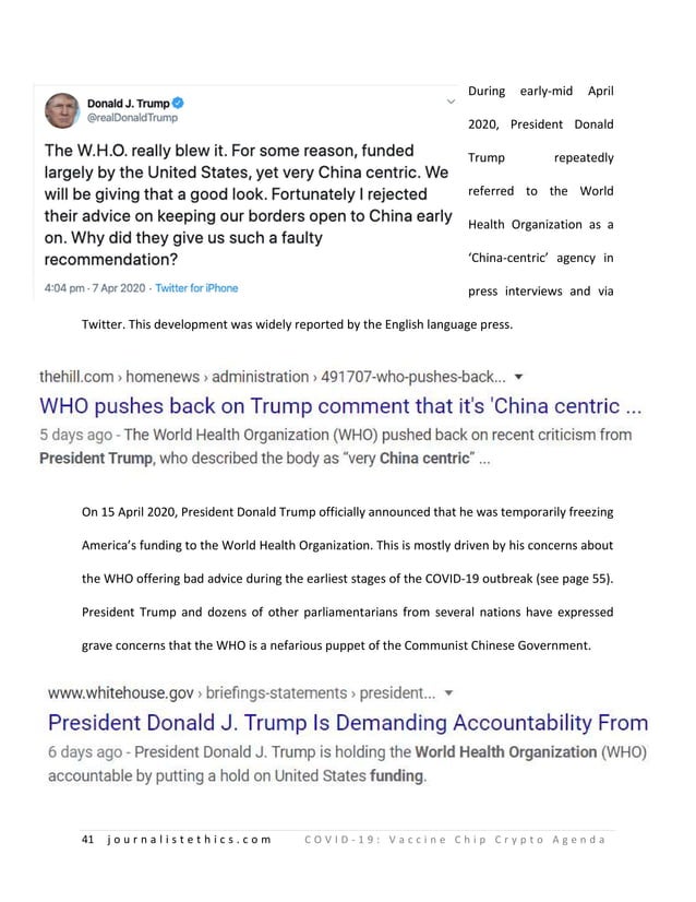 Bill Gates Human Tracking Currency Chip Patent 060606 | PDF